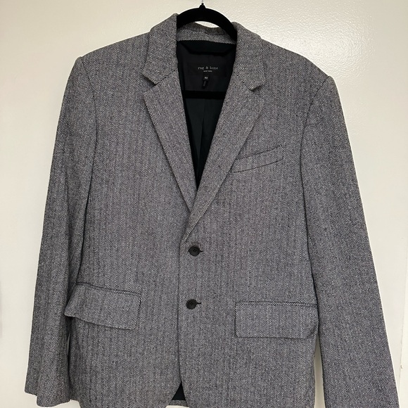 rag & bone | Suits & Blazers | Sold Rag Bone Mens Blazer | Poshmark